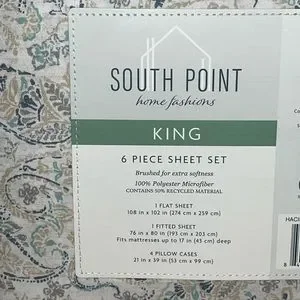South Point | Bedding | South Point Home Fashions Luxurious Microfiber ...